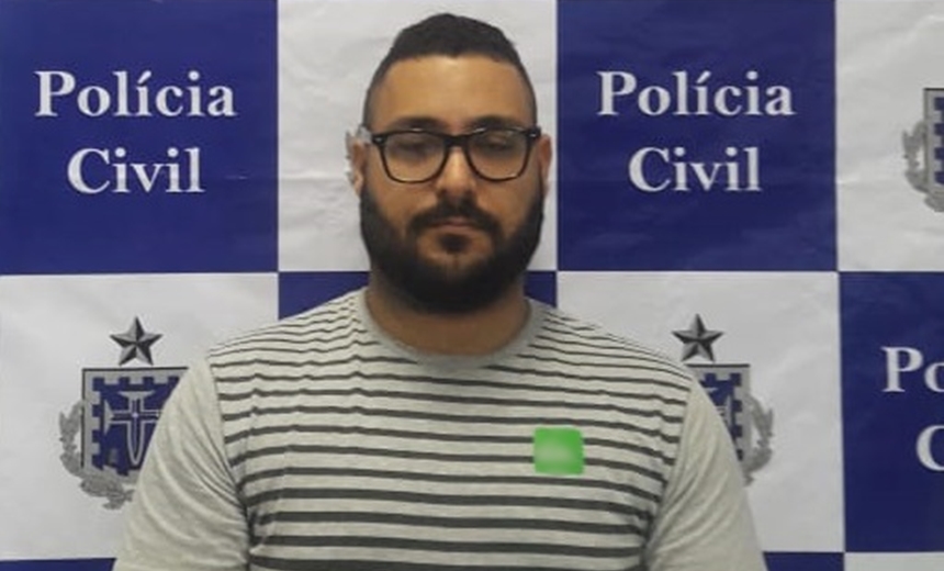 Falso policial é preso com carro roubado na Fazenda Grande do Retiro ... Falso policial é preso com carro roubado na Fazenda Grande do Retiro ...