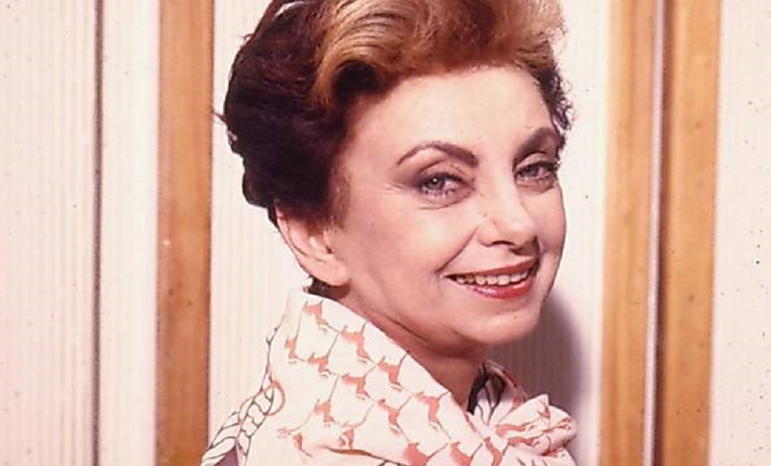 Atriz Beatriz Segall, a eterna ?Odete Roitman?, morre aos 92 anos ...