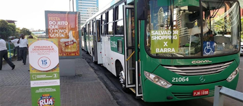 BUZU NO PRÉ-CARNAVAL: Prefeitura prepara operação especial de ...