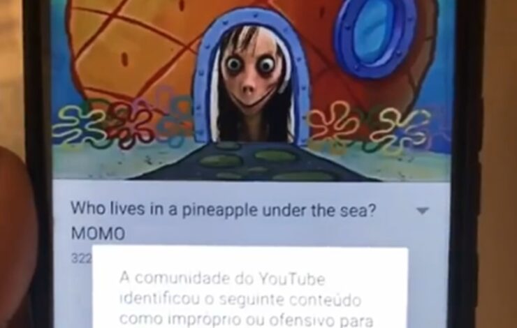 Criança joga irmã de um ano da janela após assistir vídeo da boneca ...