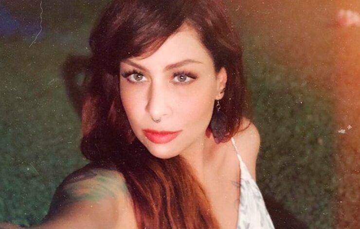 Em clique raro, Pitty aparece brincando ao lado da filha; confira ...