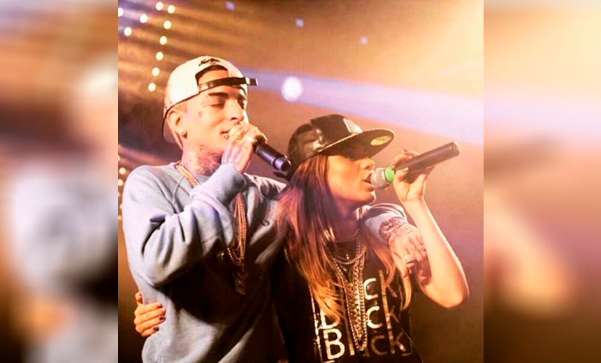 Mc Guimê recebe declaração de Lexa às vésperas de casamento | Aratu On