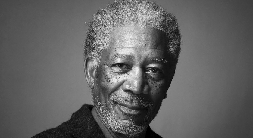 Morgan Freeman defende uso de maconha: “Única coisa que alivia minha ...