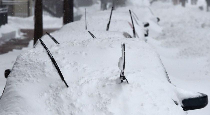 Nevasca deixa ao menos dez mortos nos Estados Unidos | Aratu On