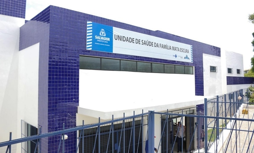 Nova Unidade De Saúde Da Família é Inaugurada Nesta Segunda Feira Na