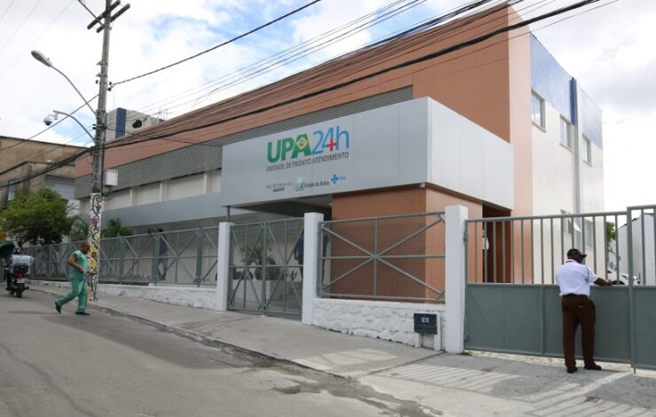 Nova UPA é inaugurada no bairro de São Caetano; unidade beneficia mais de 100 mil pessoas | Aratu On