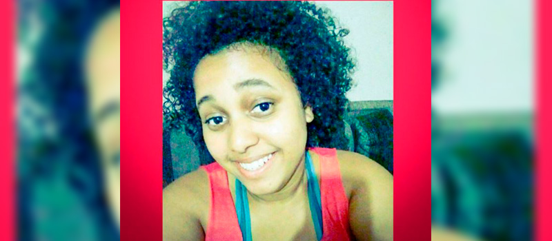SimÕes Filho Mãe Procura Por Filha De 16 Anos Desaparecida Há 13 Dias