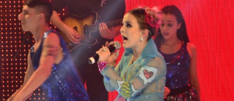 SUCESSO: “Muito bom chegar aqui e ver essa turma bonita”, diz Larissa ...