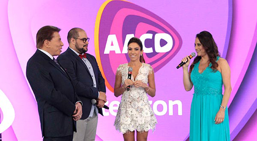 Teleton Supera A Meta De R 26 Milhões E Bate Recorde De Arrecadações