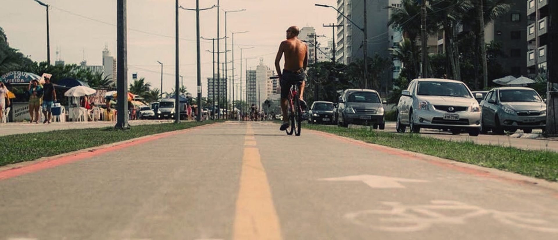 1,5 m. Distância com poder de transformar uma cidade | Aratu On