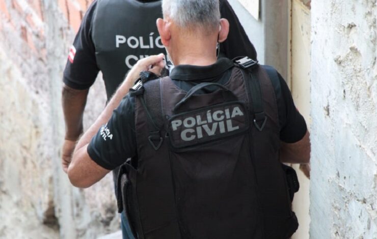 Acusado De Estuprar E Engravidar Enteada De 12 Anos é Preso Em Ribeira