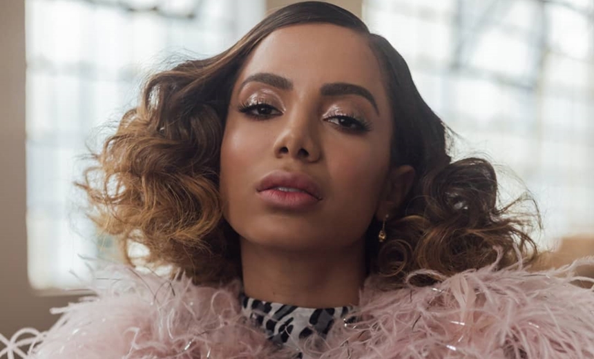 Anitta divulga vídeos do primeiro contato com irmão recém descoberto ...