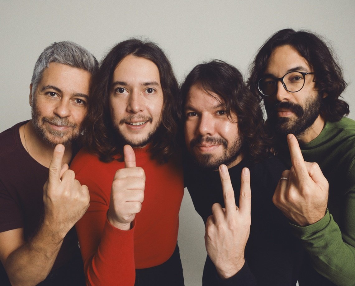 Banda Maglore faz shows em Salvador no primeiro fim de semana de 2023 ...