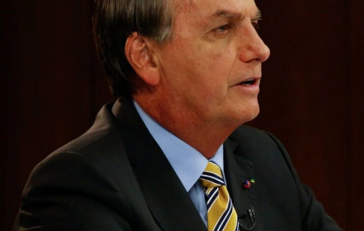 Bolsonaro Faz Seu último Pronunciamento Do Ano E Critica Passaporte