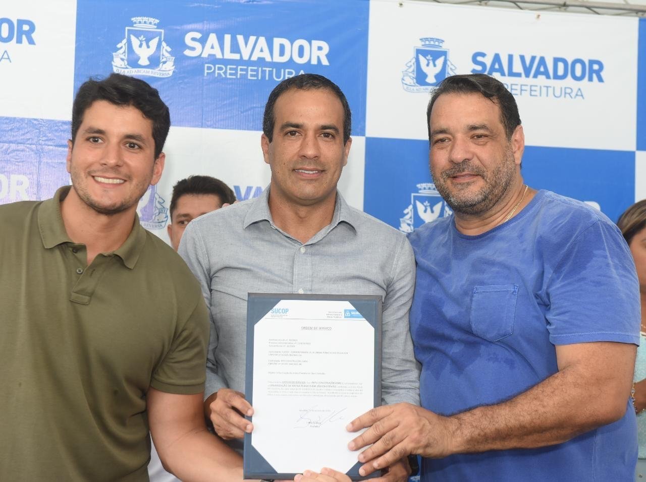 Com emenda de vereador, comunidade em São Cristóvão ganha projeto de ...