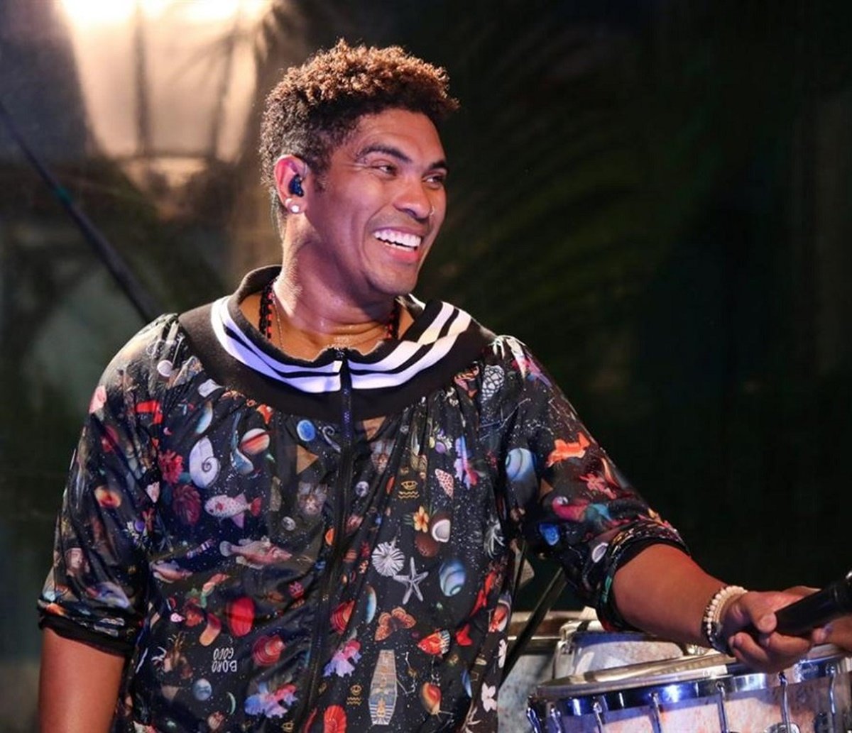 Denny Denan volta à Timbalada após convite de Brown; "se reencontrar ...