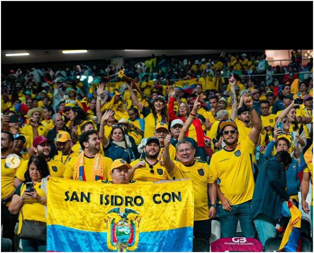 Deu Ruim Equador Pode Ser Punido Pela Fifa Por Cânticos De Pedidos De Cervejas Por Seus