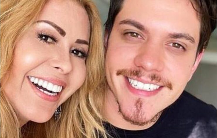 Filho De Joelma Vai Morar Com Ximbinha Ex Padrasto E é Bloqueado Pela