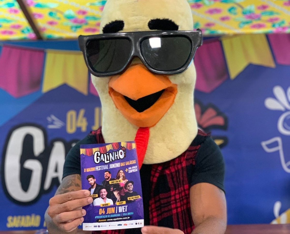 Galinho 2022: Parangolé é confirmado e virada de lote deve acontecer ...