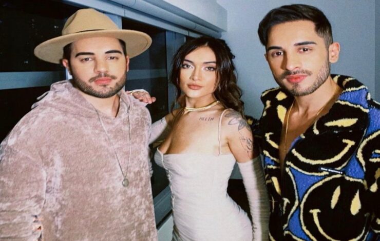 Integrantes da Banda Melim testam positivo para Covid-19 e cancelam ...