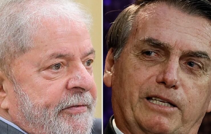 Ipec Nova Pesquisa Indica Que Lula Oscila Para Cima E Mantém
