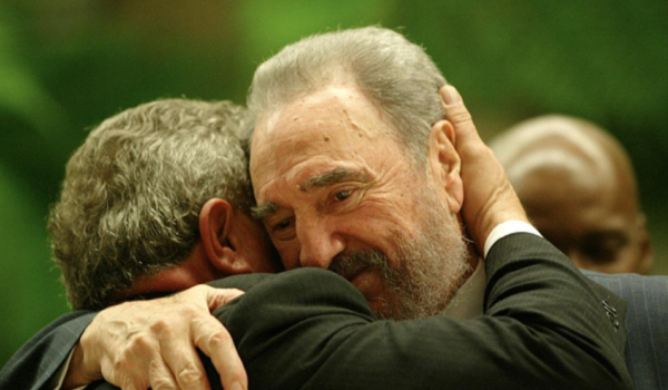 Lula parabeniza Fidel Castro em dia que cubano completaria 94 anos ...