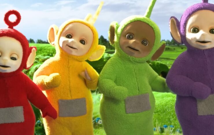 Netflix anuncia volta do programa Teletubbies com personagem negro e ...