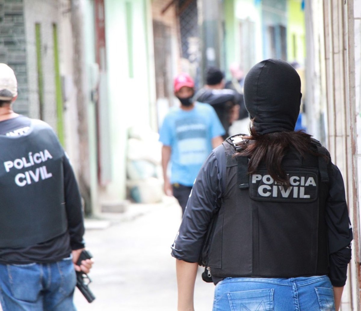 Suspeito De Estuprar E Engravidar Menina De 13 Anos é Preso Por
