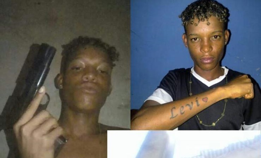 Suspeito Que Postava Foto Armado Nas Redes Sociais Acaba Morto Após