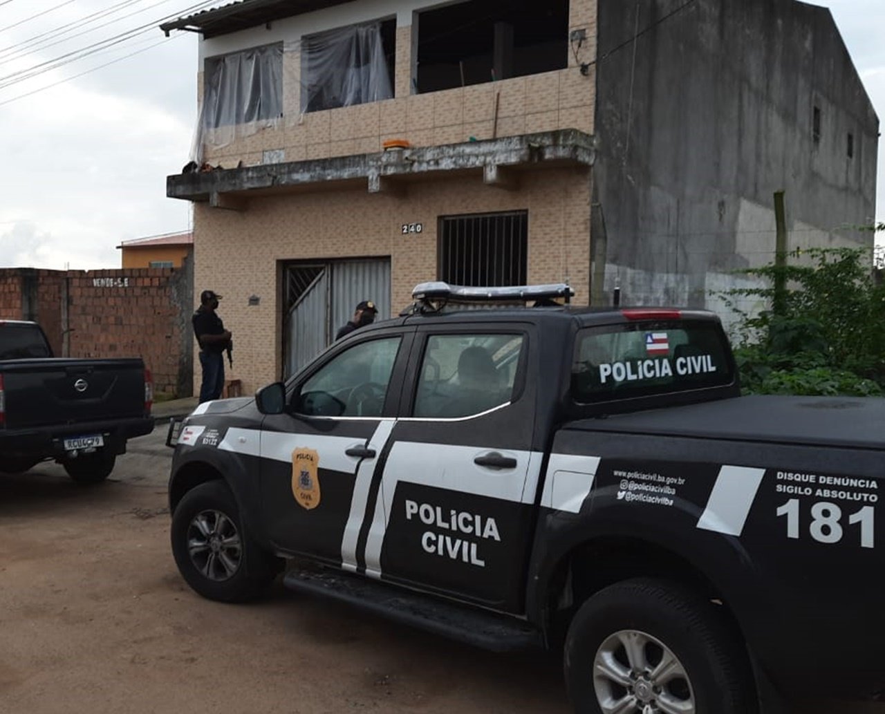“um Só Corpo” Polícia Civil Deflagra Operação No Combate Aos Crimes