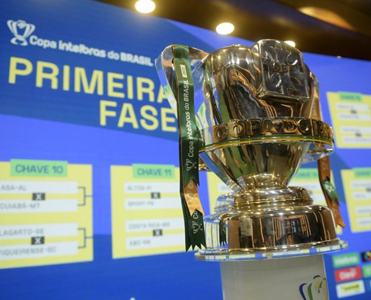 Veja Todos Os Confrontos Da Segunda Fase Da Copa Do Brasil Saiba Quem