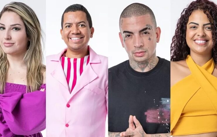 Quem Vai Sair Do Bbb 23 Enquetes Apontam Eliminado