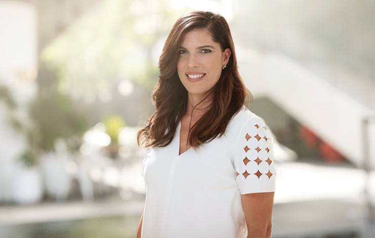 Silvana Freire é a nova apresentadora da TV Aratu; programa estreia ...