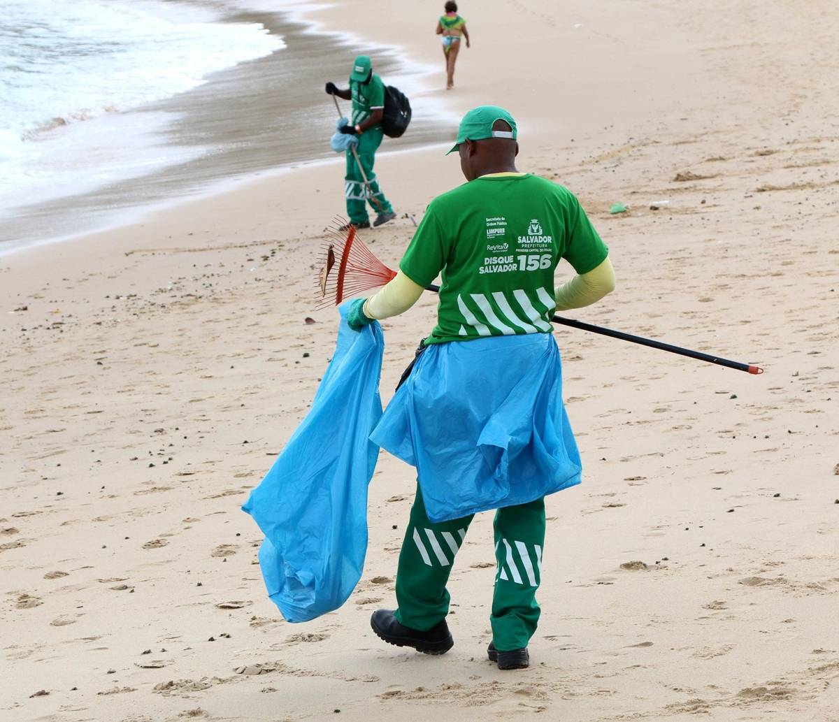 Ação de limpeza contempla praia de Boa Viagem neste sábado | Aratu On