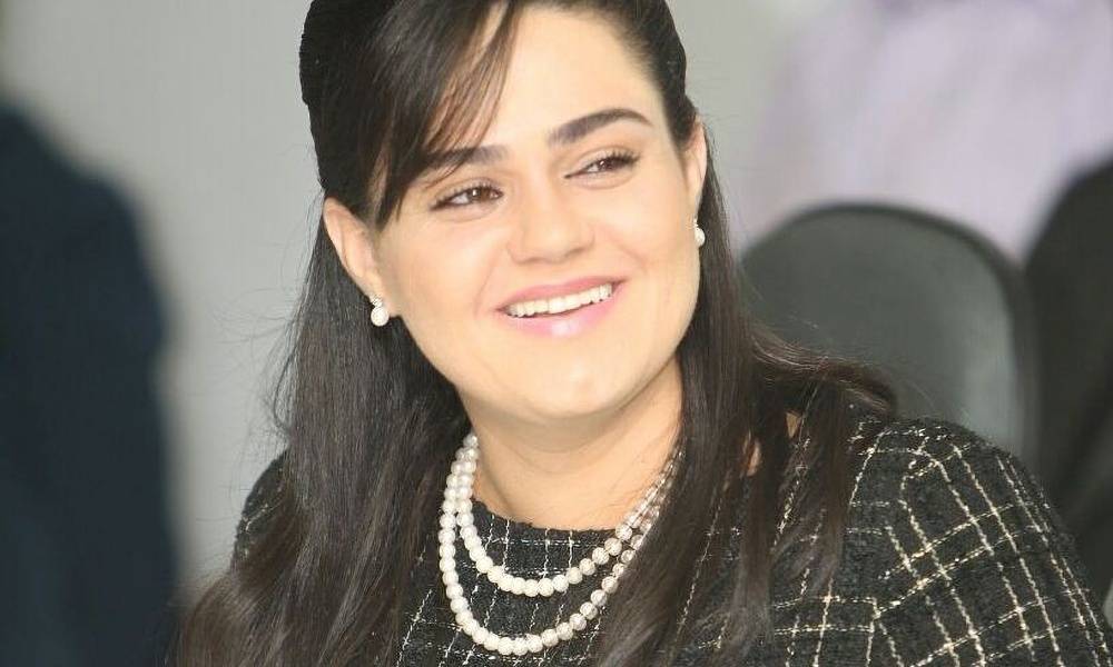 Aline Peixoto celebra vitória na eleição do TCM no Dia da Mulher ...