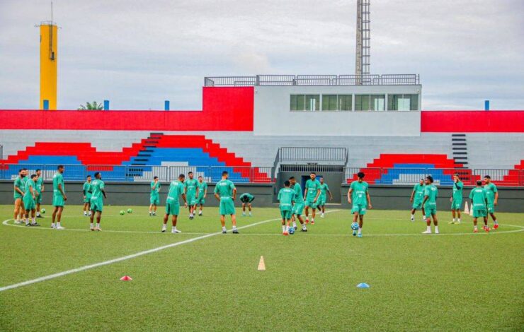 Após morte de Deon, CBF altera data do confronto entre Bahia de Feira e ... Após morte de Deon, CBF altera data do confronto entre Bahia de Feira e ...