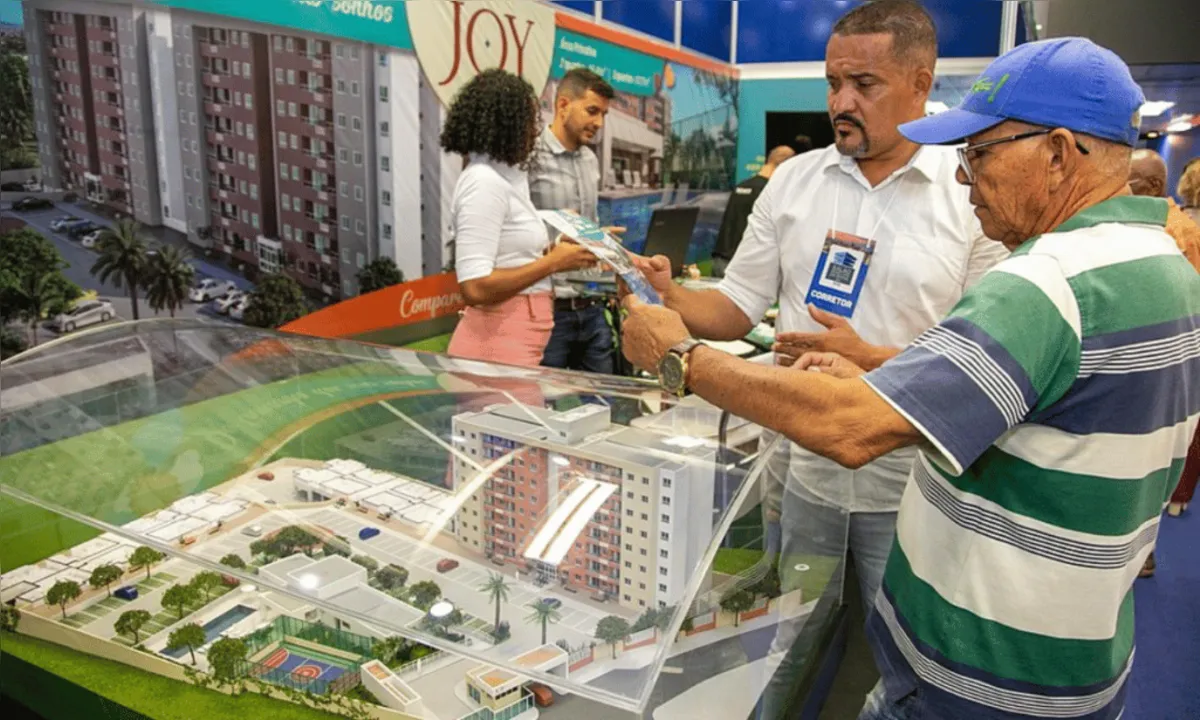15º Salão Imobiliário da Bahia: Evento movimenta mais de R$ 2,5 bilhões em negócios | Aratu On ...