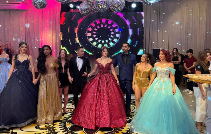 Evento em Salvador apresenta tendências e dá descontos para festas de ... Evento em Salvador apresenta tendências e dá descontos para festas de ...