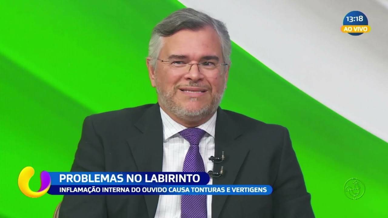 Problemas no labirinto: Inflamação interna do ouvido causa tonturas e ...