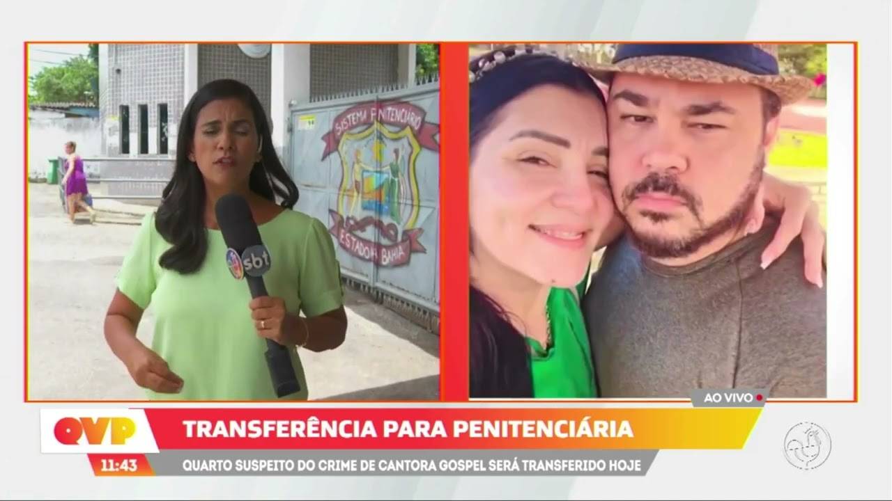 Sara Mariano Quarto Suspeito Pela Morte De Cantora Gospel Será