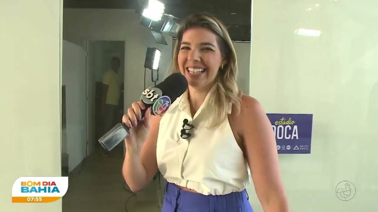 Bom dia Bahia de casa nova: conheça o Estúdio Doca! | Aratu On ...