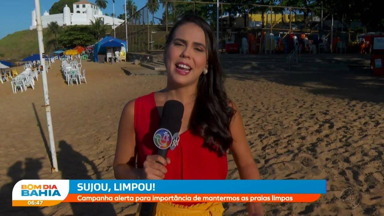 Sujou, Limpou: Campanha alerta importância de mantermos as praias ...