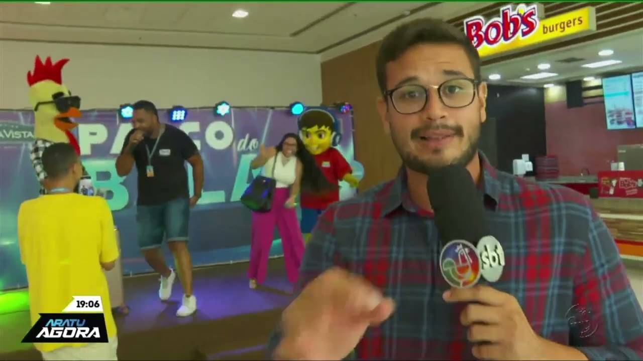 Clima de São João invade a Bahia com Galinho e Luan City | Aratu On ...