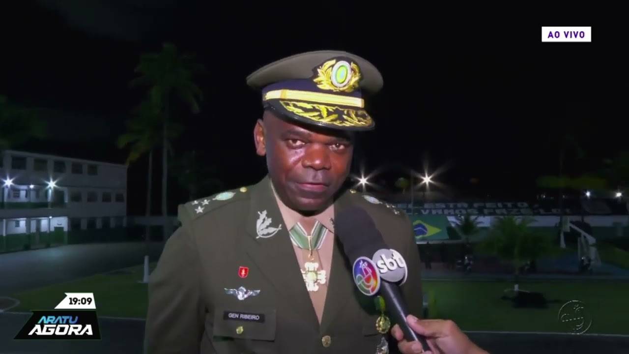 Exército comemora 376 anos em solenidade no 19º BC | Aratu On ...
