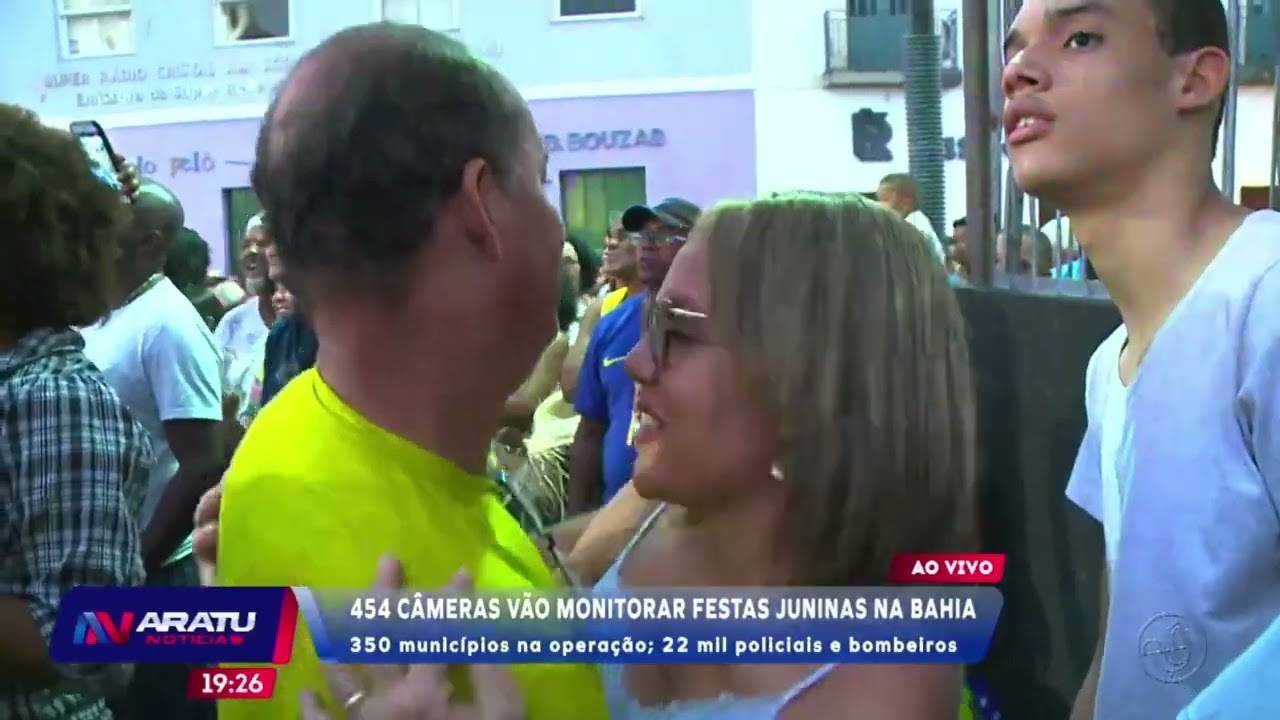 452 câmeras vão monitorar festas juninas na Bahia | Aratu On - Notícias ... 452 câmeras vão monitorar festas juninas na Bahia | Aratu On - Notícias ...
