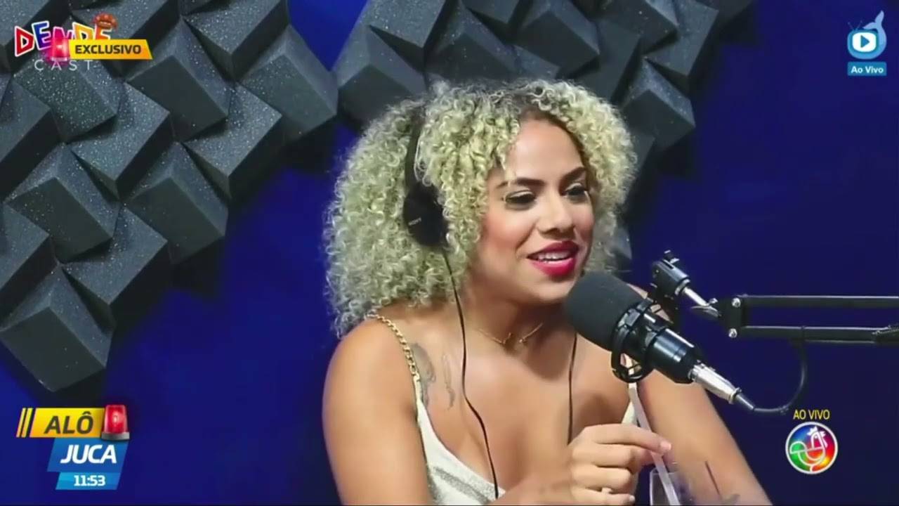 Caso Iza: Baiana que se envolveu com ex-marido da cantora, pode falar com o Alô Juca | Aratu On ...