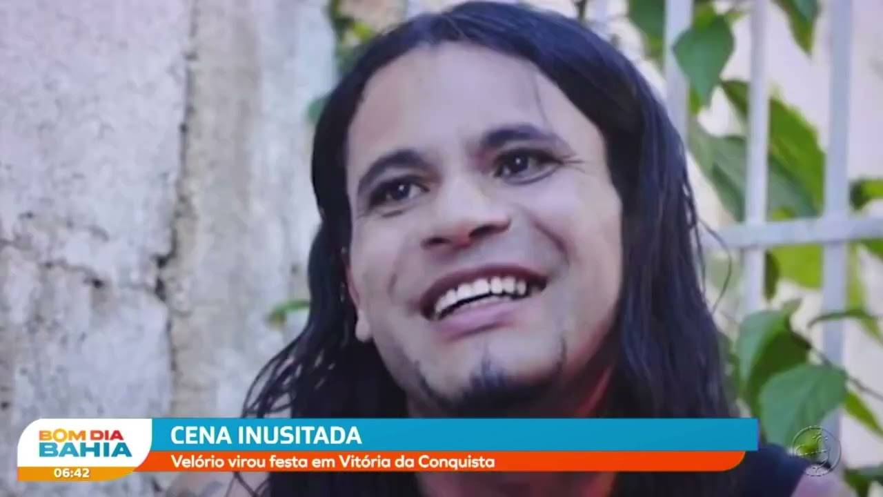 Cena inusitada: velório virou festa em Vitória da Conquista | Aratu On ...