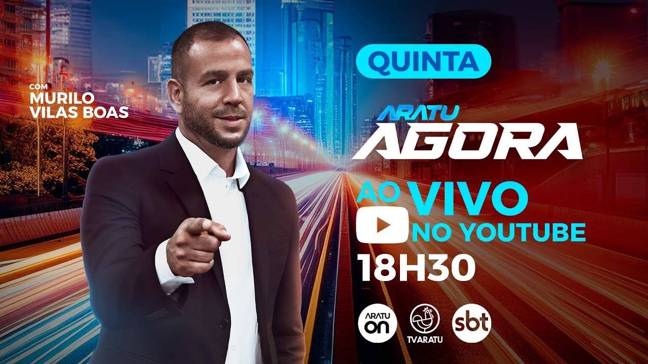 AO VIVO | Aratu Agora | Tv Aratu/SBT | Quarta-feira 09/10/2024 - Bahia ...