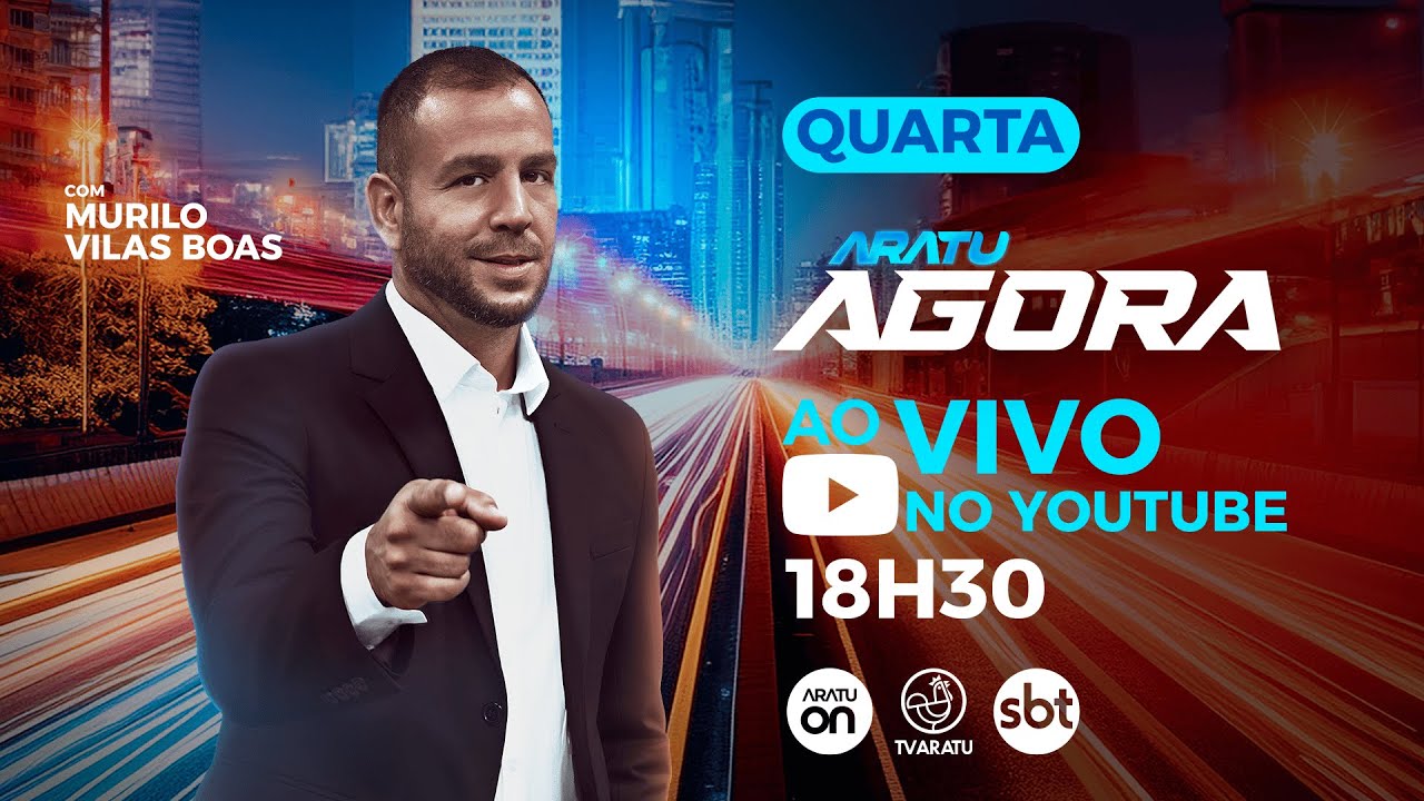 AO VIVO | Aratu Agora | Tv Aratu/SBT | Quarta-feira 16/10/2024 - Bahia ...